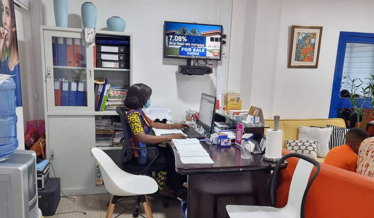 Mark's Dental Clinic!